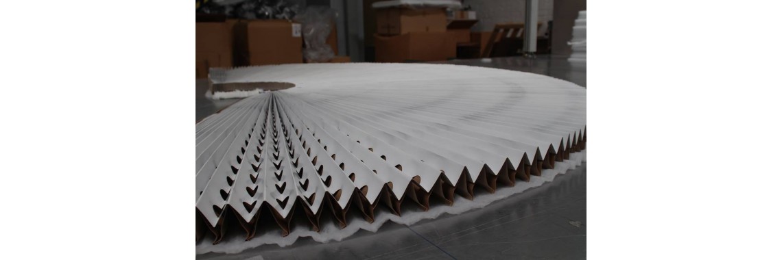 Spray Booth Filter Concepts